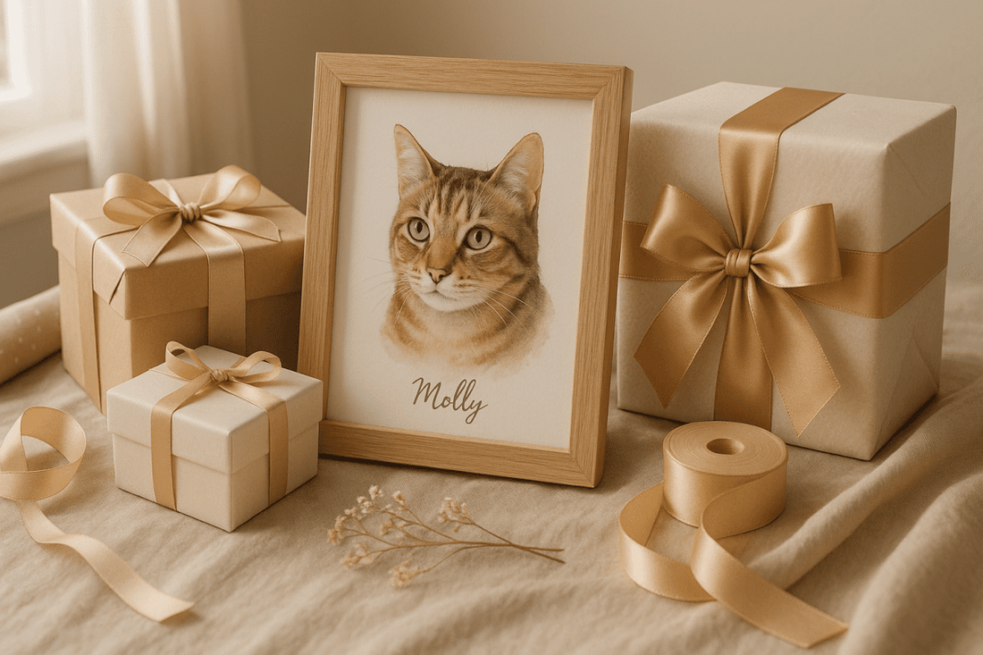 Heartfelt Cat Memorial Gifts to Soothe Grieving Hearts – FlowerPup