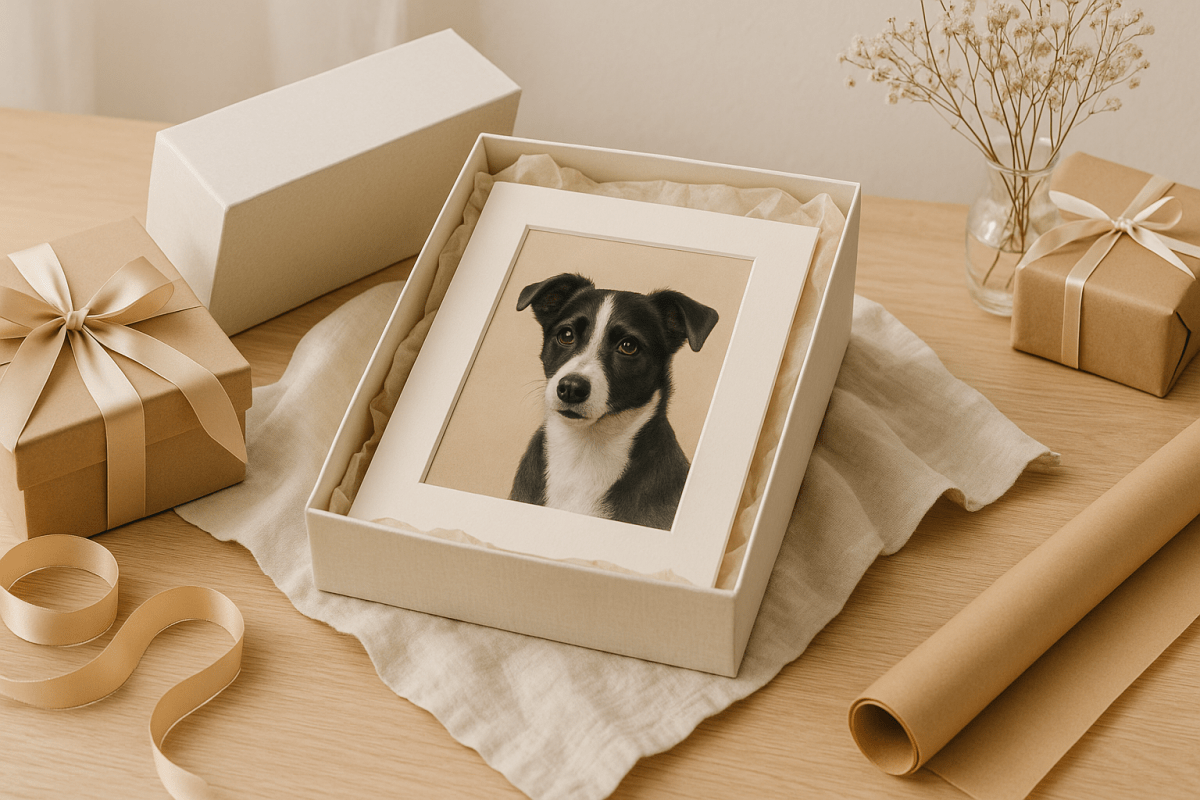 Meaningful Gift for Someone Who Lost a Pet – FlowerPup